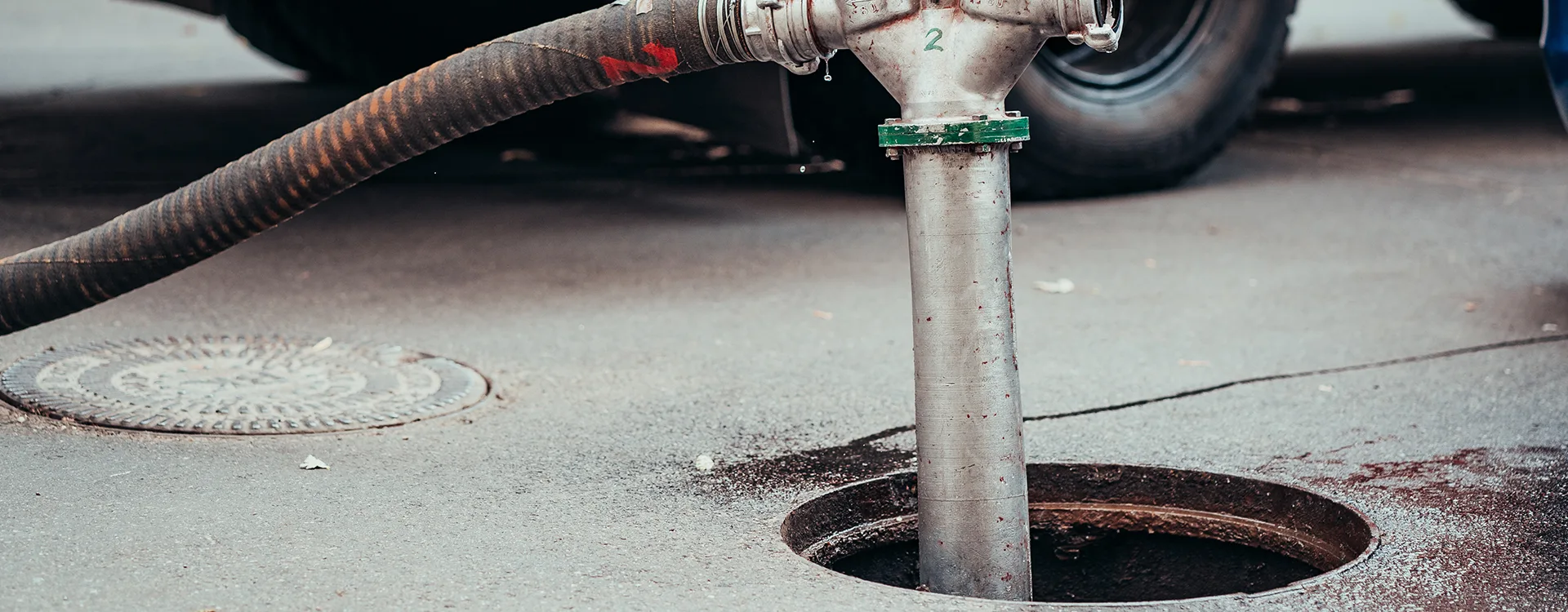 Drain Power Flush Services Mississauga, Ontario - Blocked Drain Power ...